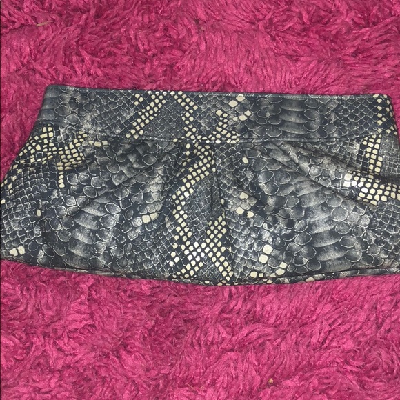 Lauren Merkin | Bags | Lauren Merkin Snake Clutch Bag New With Tags ...